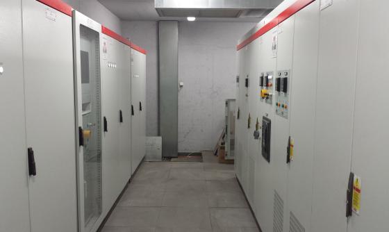 Automation for LF and Electrodes regulation | ActiveARC | | BM Group ...