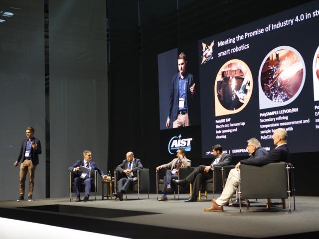 Polytec at AIST European Steel Forum 2022 | BM Group Polytec
